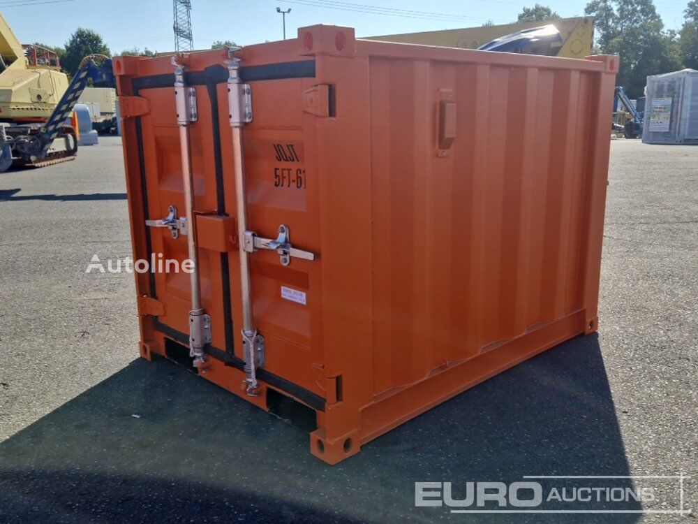 Prodaje se One Door kontejner 5 stopa na aukciji