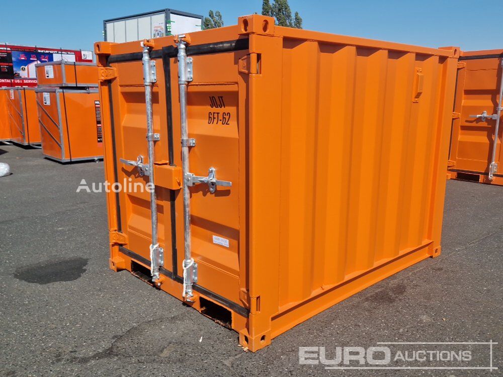Prodaje se 6' Container, One Door kontejner 5 stopa na aukciji