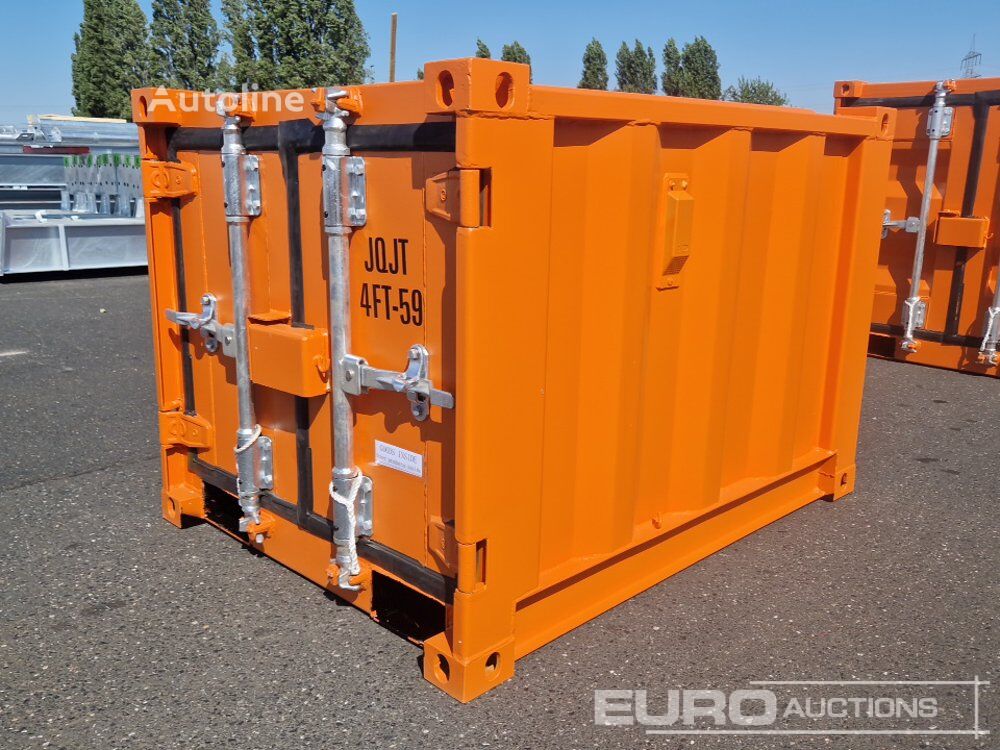 Prodaje se High Cube kontejner 5 stopa na aukciji