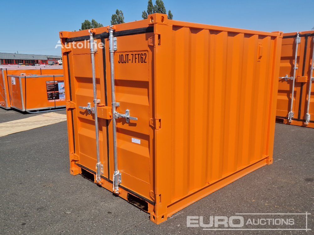 Prodaje se 7' Container, One Door kontejner 8 stopa na aukciji