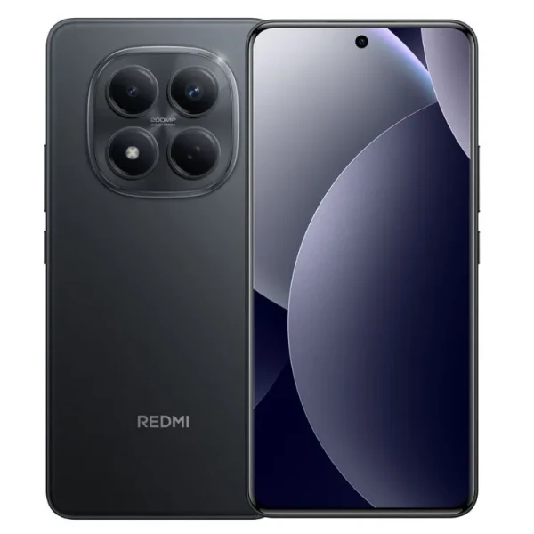 Xiaomi Smart telefon Redmi Note 15 Pro 12GB 512GB crna (MZB0N9GEU)