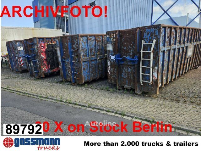 Multilift kontejner