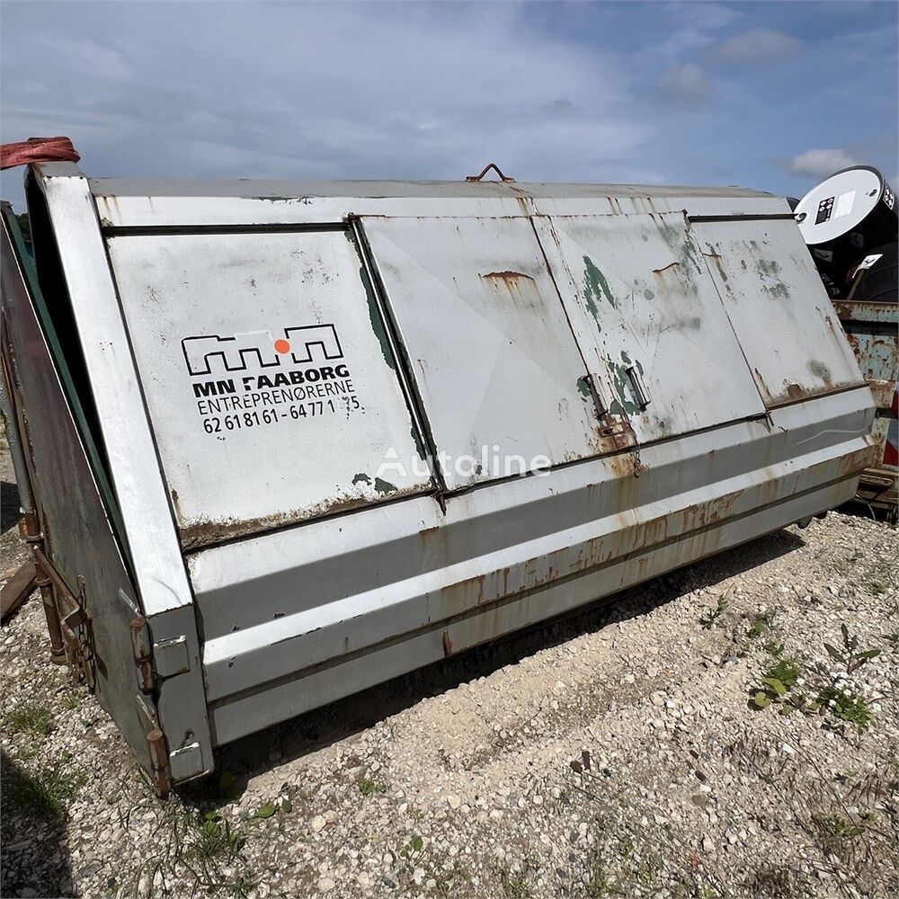 Prodaje se ABC Container kontejner za smeće na aukciji