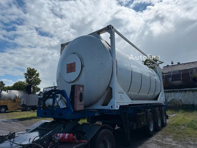 ANDERE Westerwälder CO2 GAS 22.450L rezervoar-kontejner 20 stopa