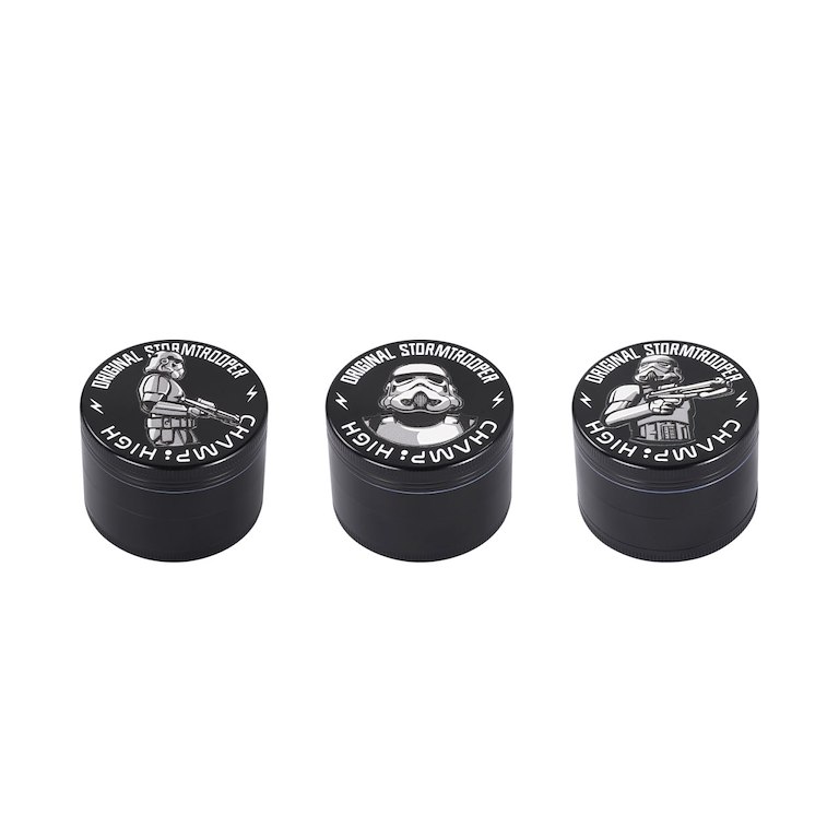 CHAMP HIGH – Metalna mrvilica STORMTROOPER 3D 50mm