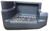 Brand DESCRIPTION MS150192 - AFTERMARKET 1405989 bočna stepenica za kamiona