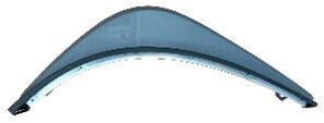 SPOILER SET W/ASSEMBLY CLIPS Brand DESCRIPTION MS120339 - AFTERMARKET 82674769 za kamiona