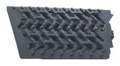 Brand DESCRIPTION MS120269 - AFTERMARKET 23787093 bočna stepenica za kamiona