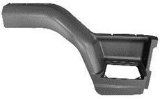 Brand DESCRIPTION MS150273 - AFTERMARKET 1707841 bočna stepenica za kamiona