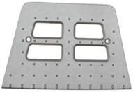 Brand DESCRIPTION MS150116 - AFTERMARKET 962101 bočna stepenica za kamiona