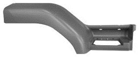 Brand DESCRIPTION MS150275 - AFTERMARKET 1707843 bočna stepenica za kamiona