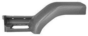 Brand DESCRIPTION MS150276 - AFTERMARKET 1707844 bočna stepenica za kamiona
