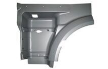 Brand DESCRIPTION MS150312 - AFTERMARKET 1861672 bočna stepenica za kamiona