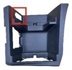 Brand DESCRIPTION 170211 - AFTERMARKET 7423315406 bočna stepenica za kamiona