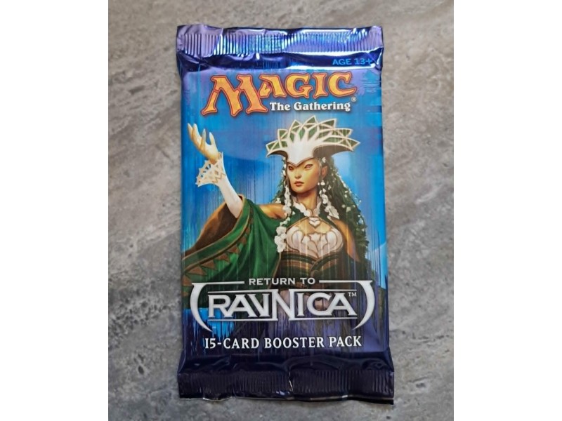 Magic the Gathering Return to RAVNICA Booster 15 cards
