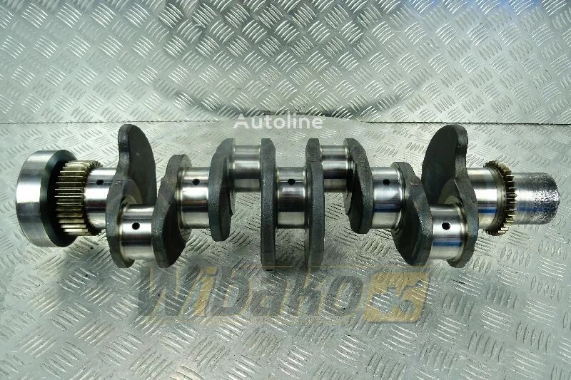 Cummins 5289840 kolenasto vratilo
