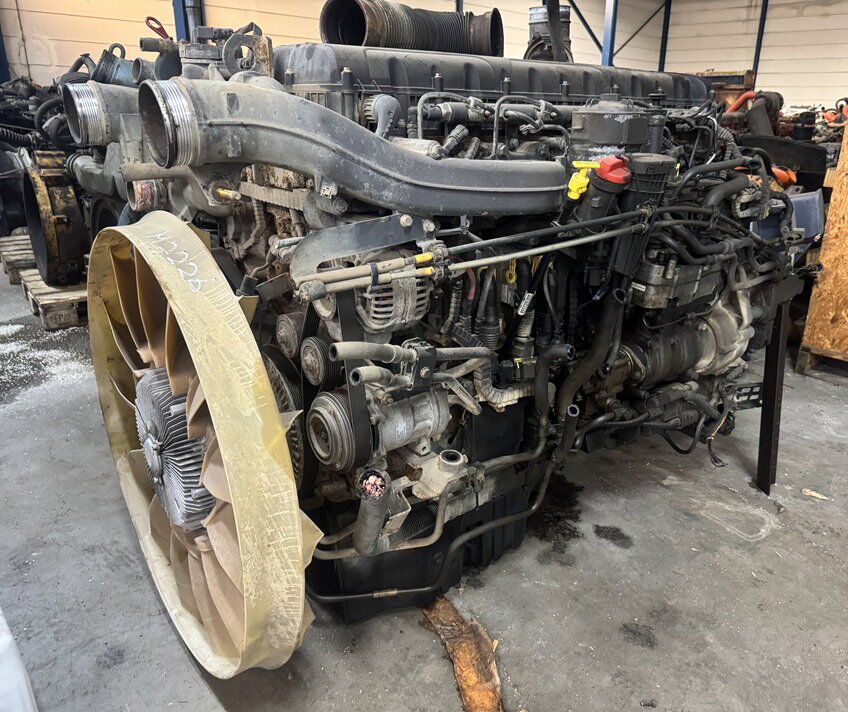 DAF MX11 motor