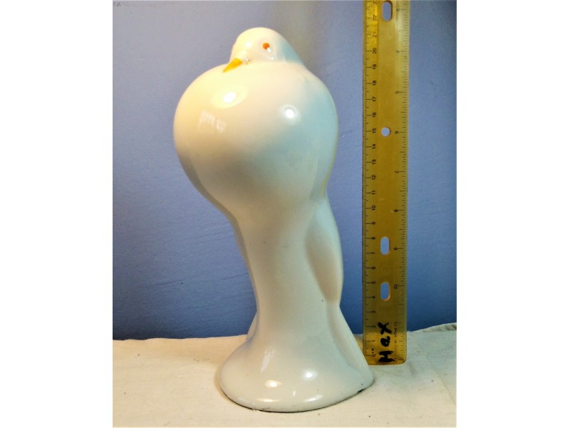 GOLUB GUŠAN izuzetna porcelanska figura retko !