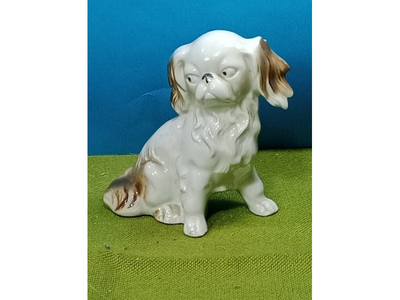 porcelanska Figura psa Foreign
