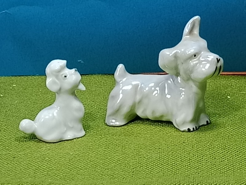 2 figure pasa porceljan Foreign