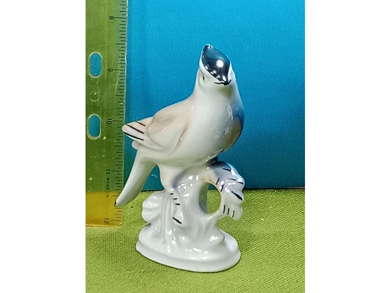 PTICA porcelanska figura