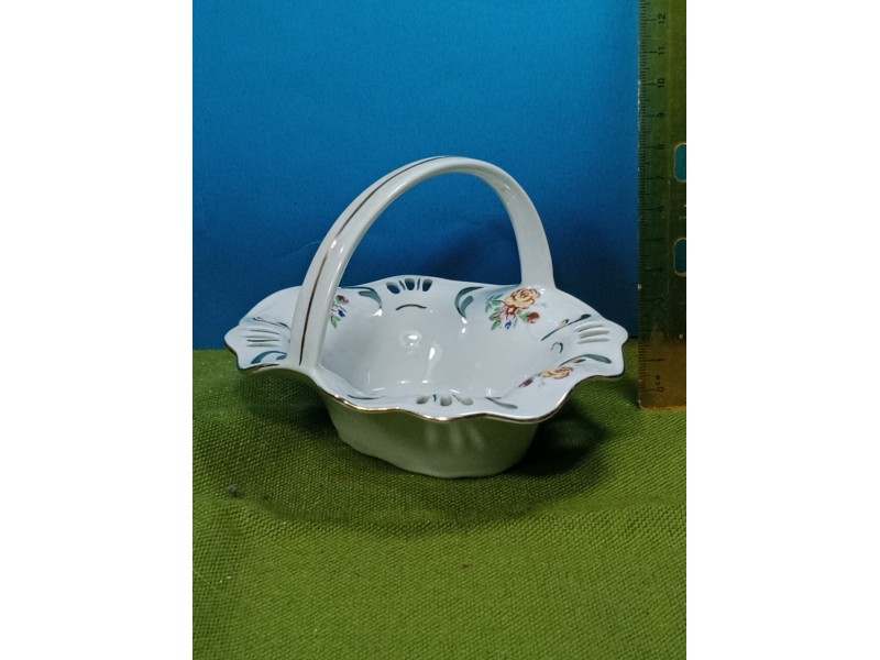Porcelanska KORPICA za sitnice ZAJEČAR