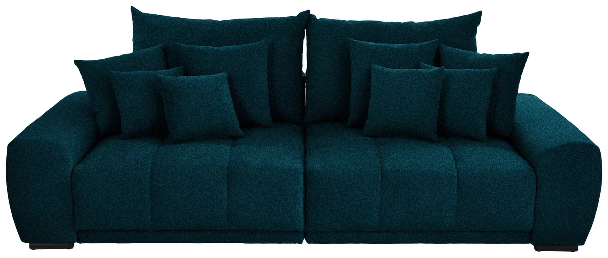 Carryhome VELIKA SOFA tamnoplava