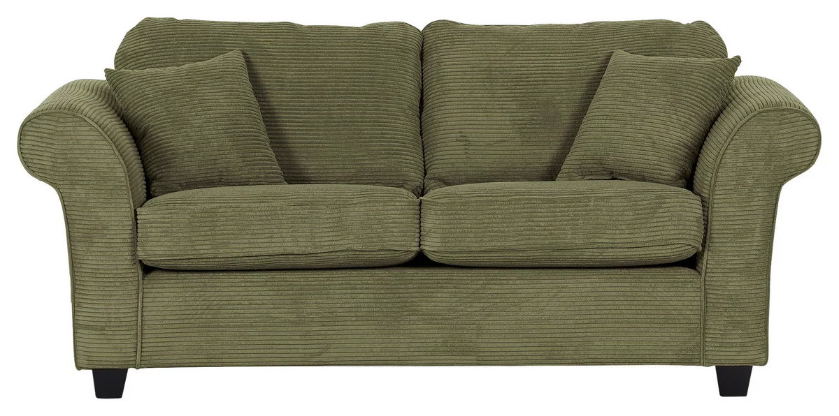 DVOSED 190/70/90 cm , maslinasto zelena