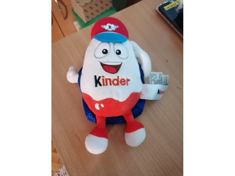 Plišani Kinder