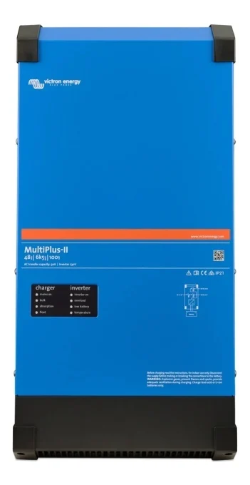 Inverter/punjač Victron Energy MULTIPLUS-II, 48/6k5/100-50 230V