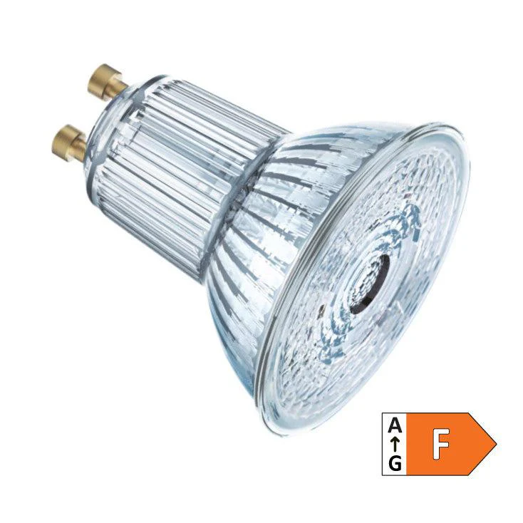 OSRAM LED reflektorska sijalica GU10 — 4.3W, 2700K