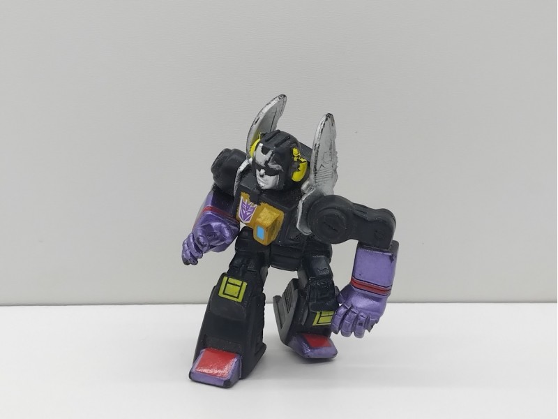 Hasbro Transformers Heroes Kickback