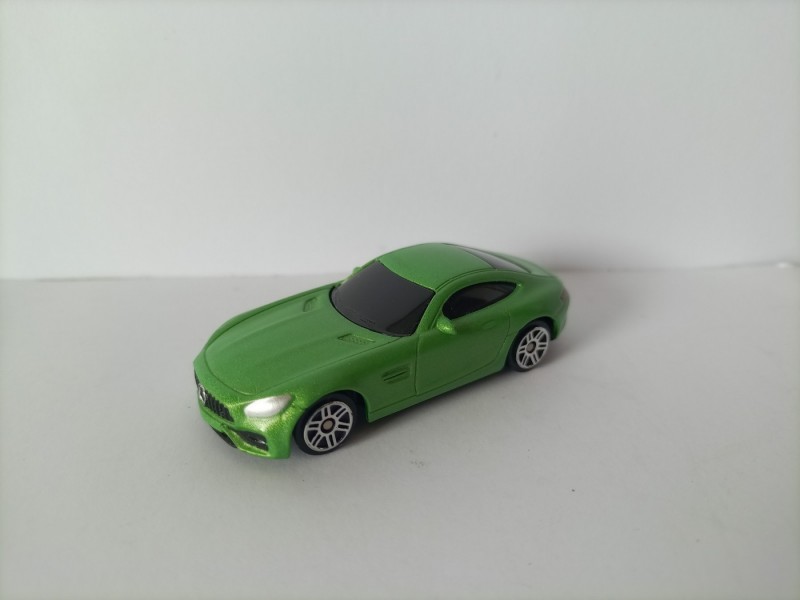 RMZ City Mercedes AMG GT S