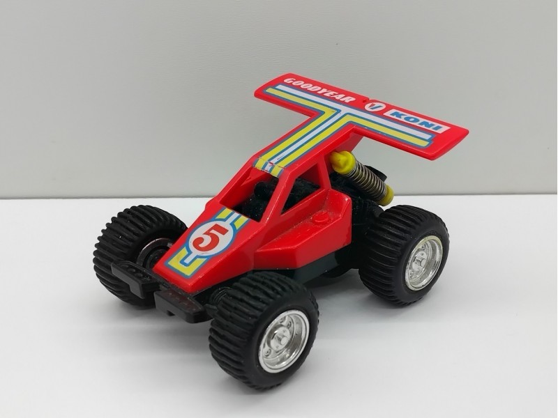 Hot Wheels STUNT RATZ 1986.
