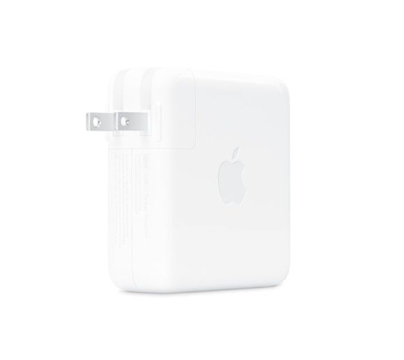 Apple - 96W USB-C Power Adapter US (mx0j2am/a)