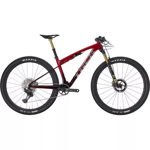2026 TREK SUPERCALIBER SLR 9.9 XTR DI2 GEN 2 MOUNTAIN BIKE (ZONACYCLES)