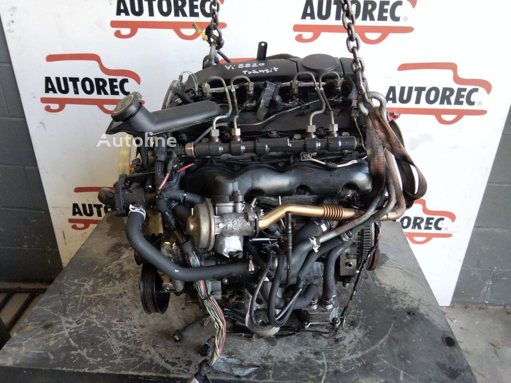 Ford H9FA motor za Ford Transit 135T350 minibusa