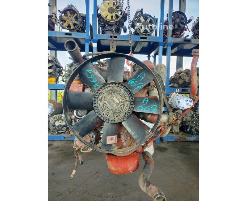 IVECO 8460.41C motor za IVECO Eurotech kamiona