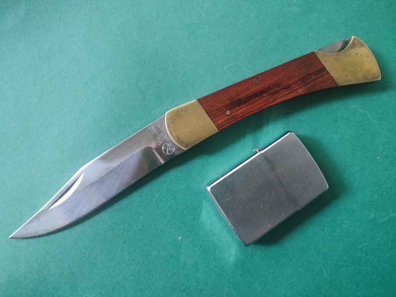 Preklopni nož Kolekcionarski 22 cm