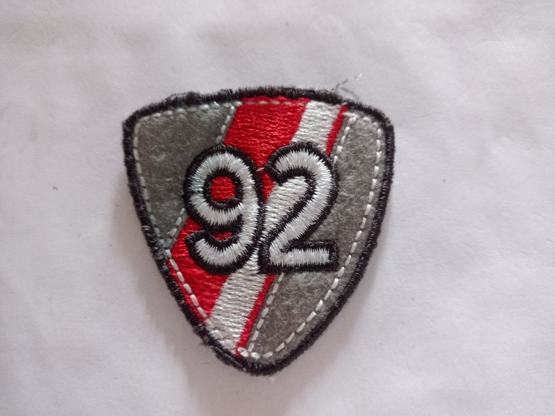 ŠEVRON 92