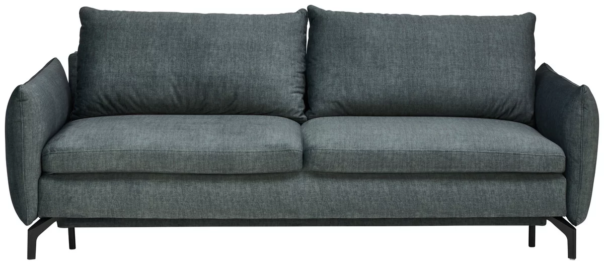 Novel SOFA LEŽAJ plavo-siva