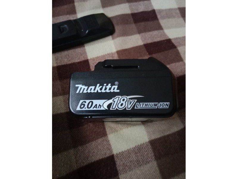 Baterija Makita 6ah