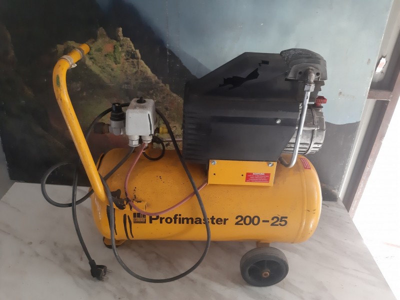 kompresor marke profimaster