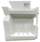 MAN FOOTBOARD W/O HOLE (PRIMED) 81615200068 bočna stepenica za kamiona