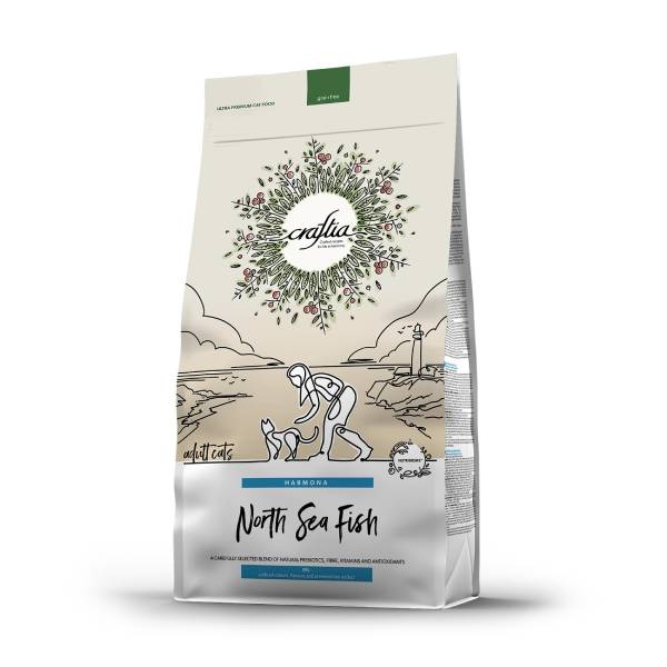 Craftia Harmona – Adult Cat, riba, 1,4kg