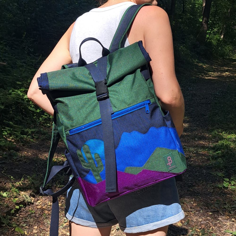 RollTop Waterproof Light ADVENTURE 007