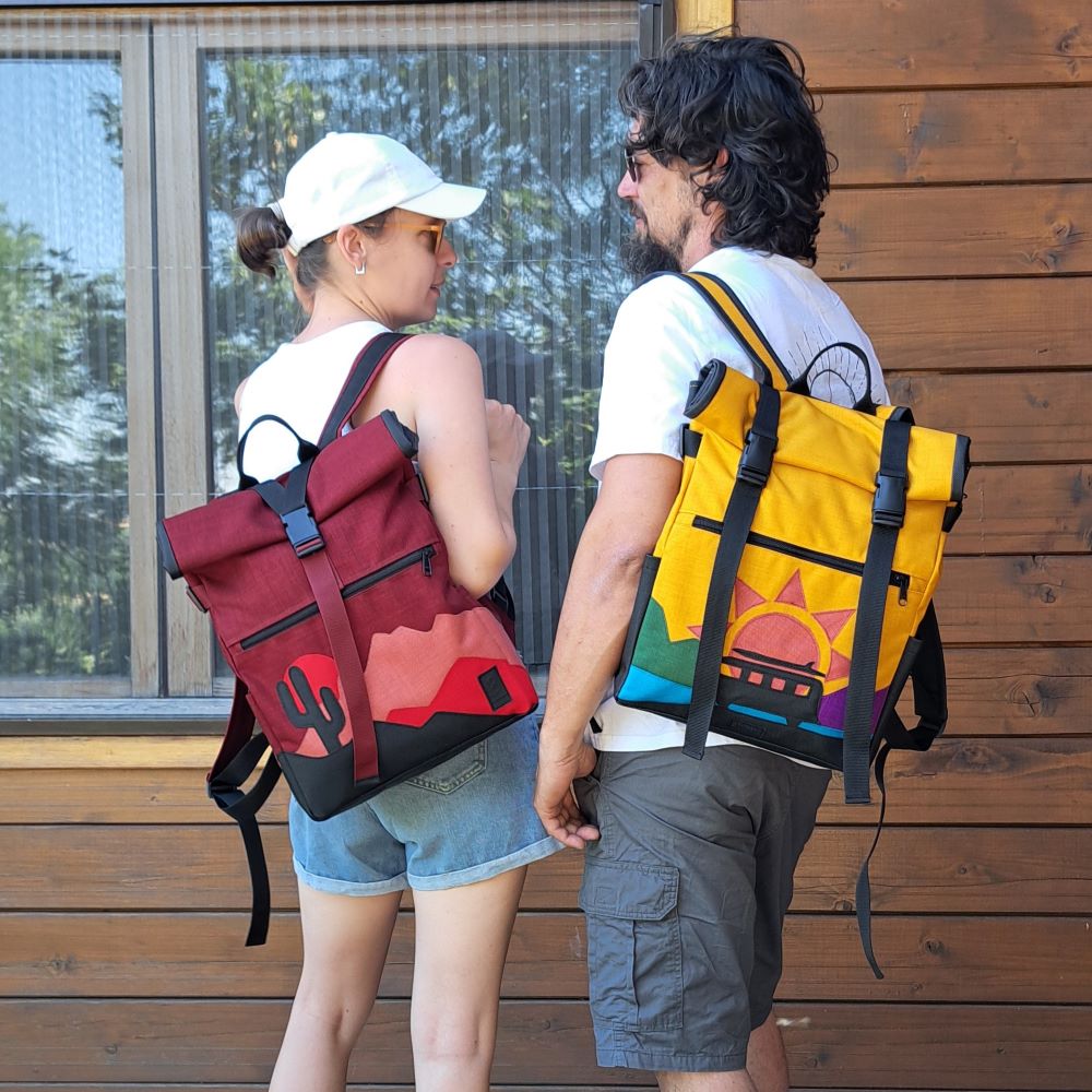 RollTop Waterproof Light ADVENTURE 006