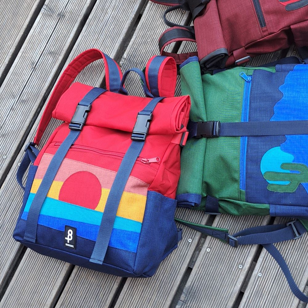 RollTop Waterproof Light ADVENTURE 002