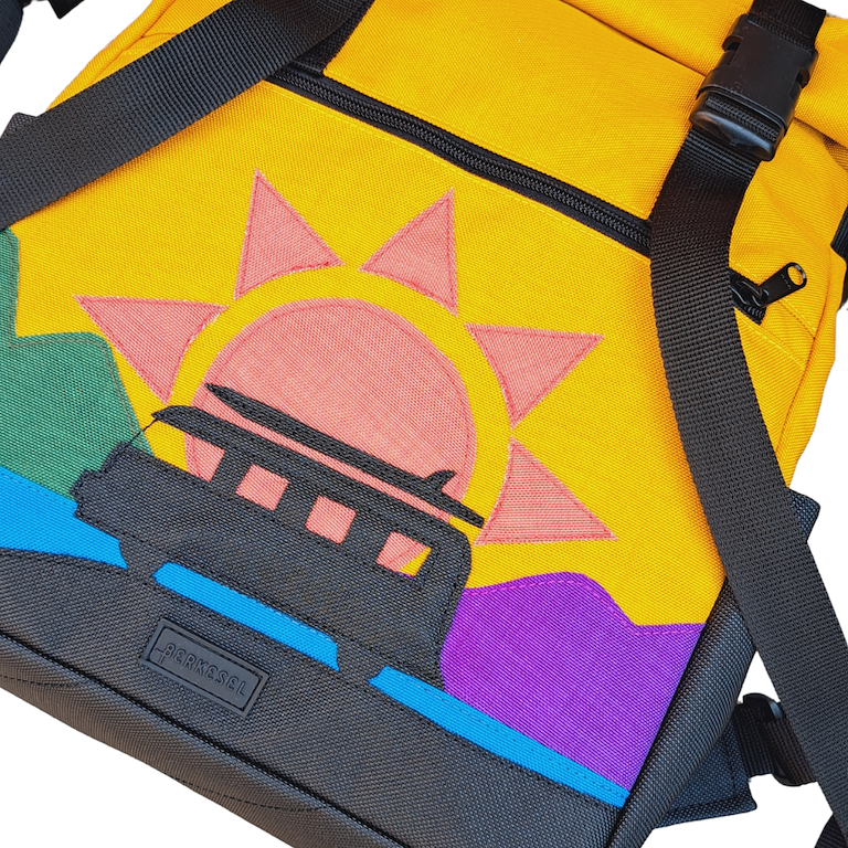 RollTop Waterproof Light ADVENTURE 001