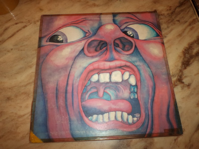 King Crimson – In The Court Of The Crimson King